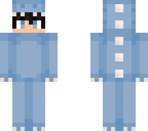 Dino Alex | Minecraft Skin