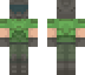 doom | Minecraft Skin