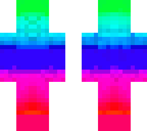 Drain Steve | Minecraft Skin