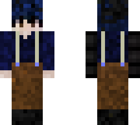 editando | Minecraft Skin