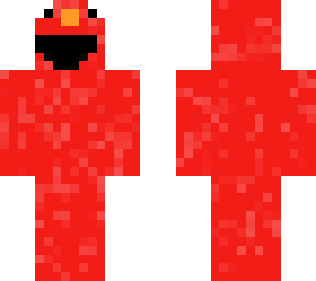 elmo | Minecraft Skins