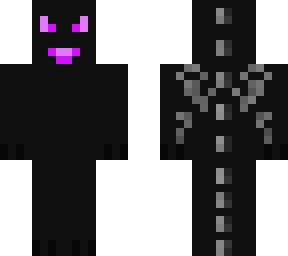 Ender Dragon | Minecraft Skin