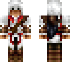 ezio auditore | Minecraft Skins
