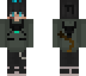 FERN | Minecraft Skin