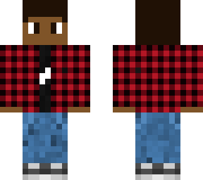 flannel | Minecraft Skins