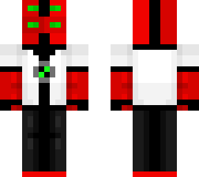 four arms | Minecraft Skin