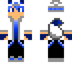 fox boy | Minecraft Skins