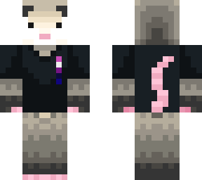 possum | Minecraft Skins