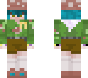 buggy | Minecraft Skins