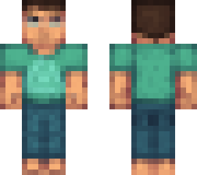 goofy steve | Minecraft Skins