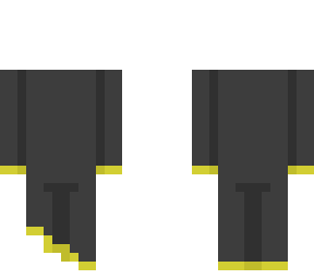 Graduation Gown OB | Minecraft Skin