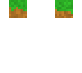 Grass Block | Minecraft Skin