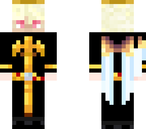 holy emperor | Minecraft Skins