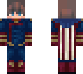 homelander | Minecraft Skins