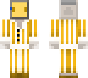 Hypixel bedwars Dreams NPC | Minecraft Skin