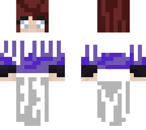 ice hashira | Minecraft Skins