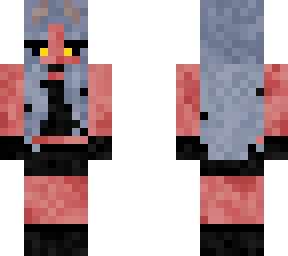 female demon | Minecraft Skins