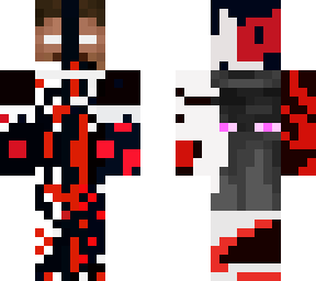 infected steve | Minecraft Skins