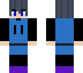 isagi yoichi | Minecraft Skin