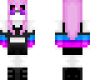 June Moshi | Minecraft Skin