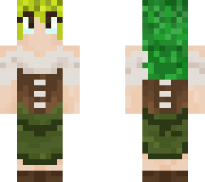 pilgrim | Minecraft Skins