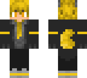 kuro | Minecraft Skins