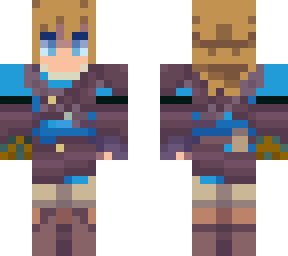 link totk | Minecraft Skins