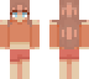 LIS | Minecraft Skin