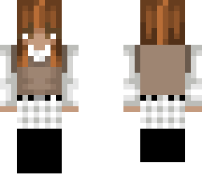 Lucy | Minecraft Skin
