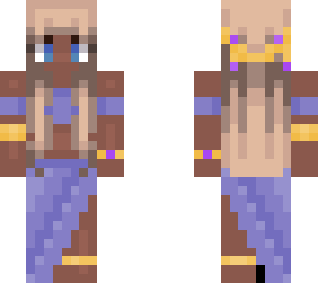 lydia | Minecraft Skin