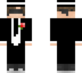 Mafia | Minecraft Skin