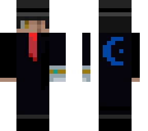 mafia Boss | Minecraft Skin