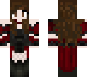 Maja cha | Minecraft Skin