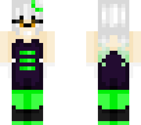 Marie! | Minecraft Skin
