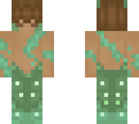 merman | Minecraft Skins