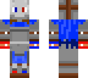 Minecraft legends skin Bug | Minecraft Skin