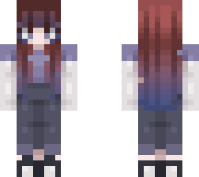 New Jeans | Minecraft Skin