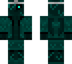 Nightmare Sans | Minecraft Skin
