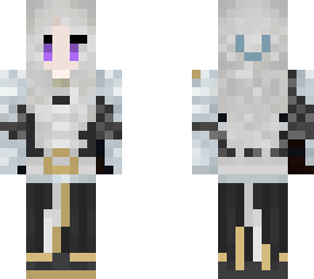 Nikki | Minecraft Skin