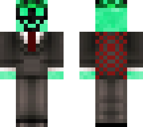 nitroz updated skin | Minecraft Skin