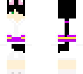 Nova Kitsune | Minecraft Skin