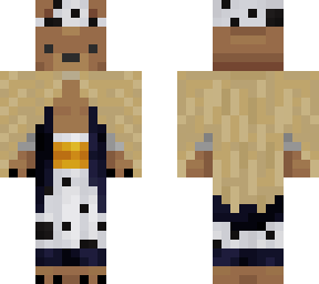 Pasta | Minecraft Skin