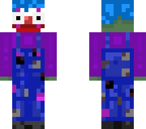 payaso t | Minecraft Skins