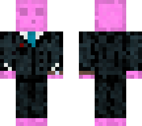 pink slime | Minecraft Skins