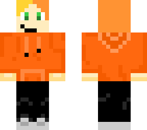 Plastonix | Minecraft Skin