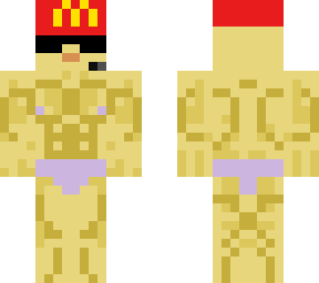 Pollo_fachero | Minecraft Skin
