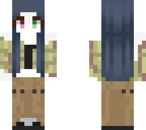 polu | Minecraft Skins