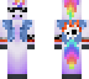 pony | Minecraft Skins