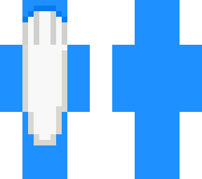 Poor mans whale | Minecraft Skin