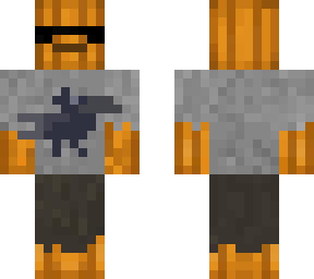crow | Minecraft Skins